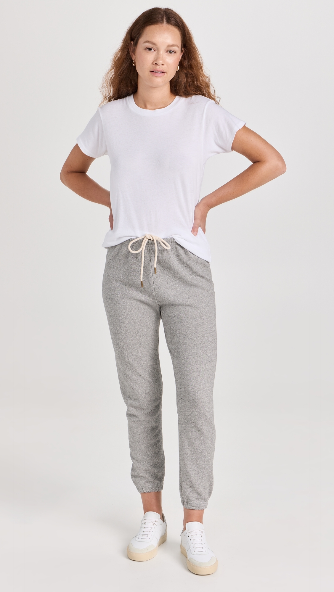 THE GREAT. THE GREAT. the slim tee